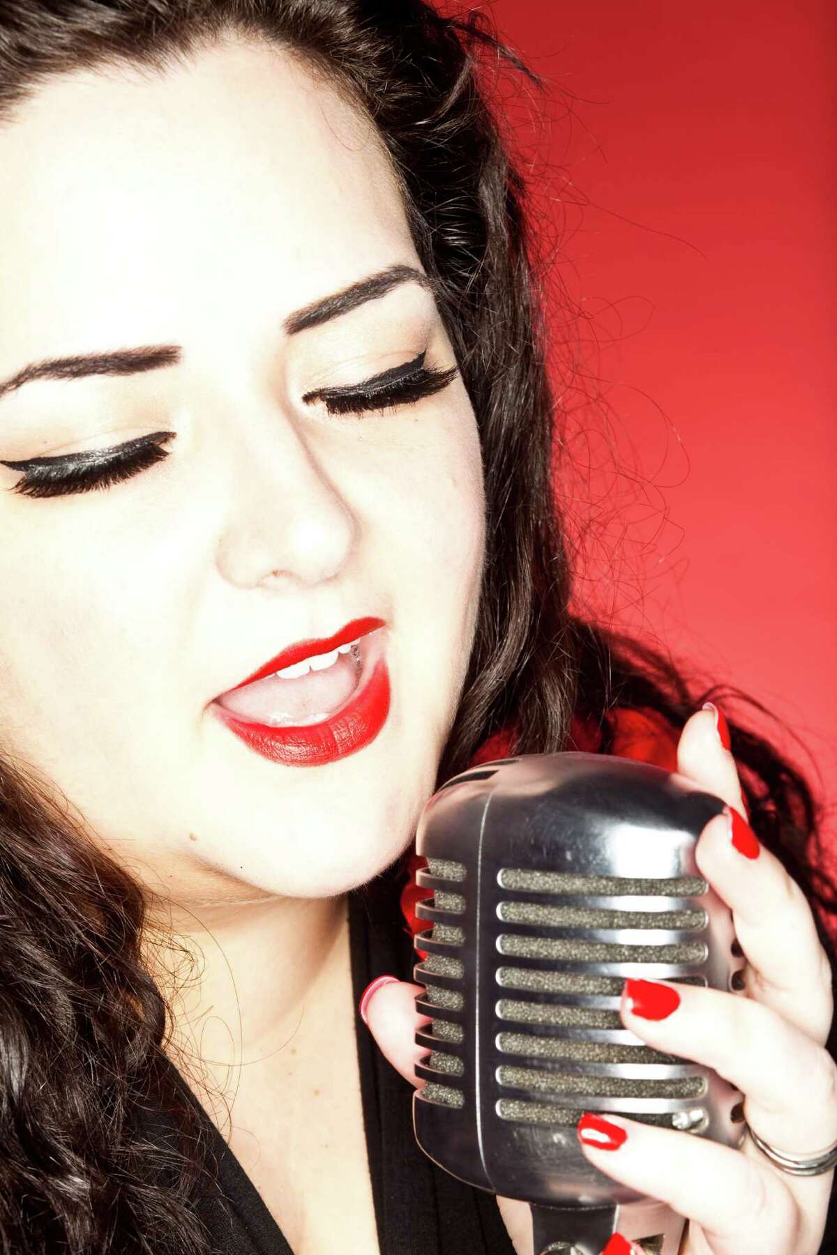 Houston's Tianna Hall does Christmas right