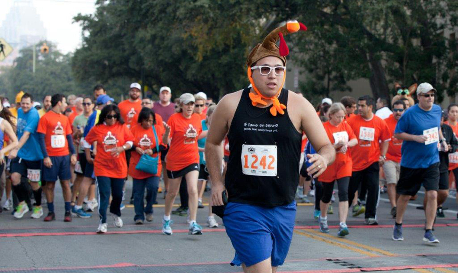 S.A. Food Bank’s Turkey Challenge brings hope, inspiration