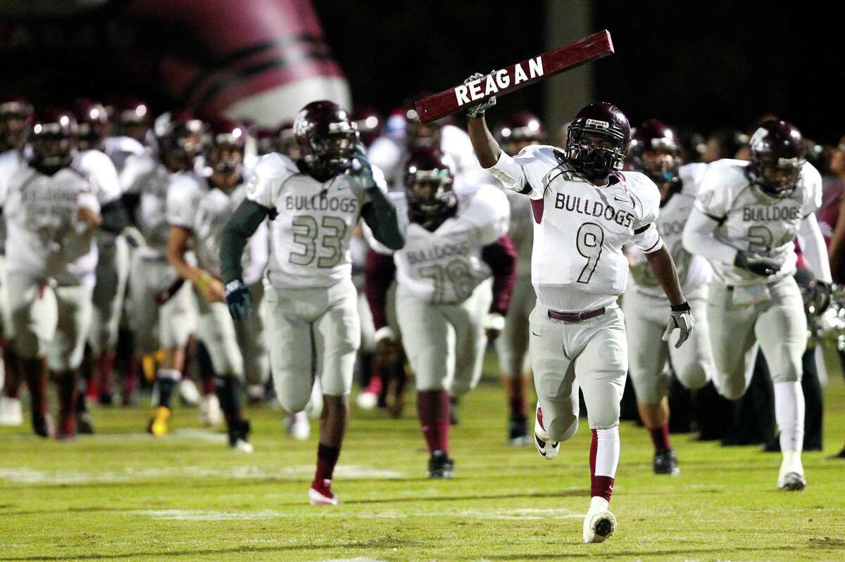 Reagan no longer overwhelmed by prospect of playing Dawson