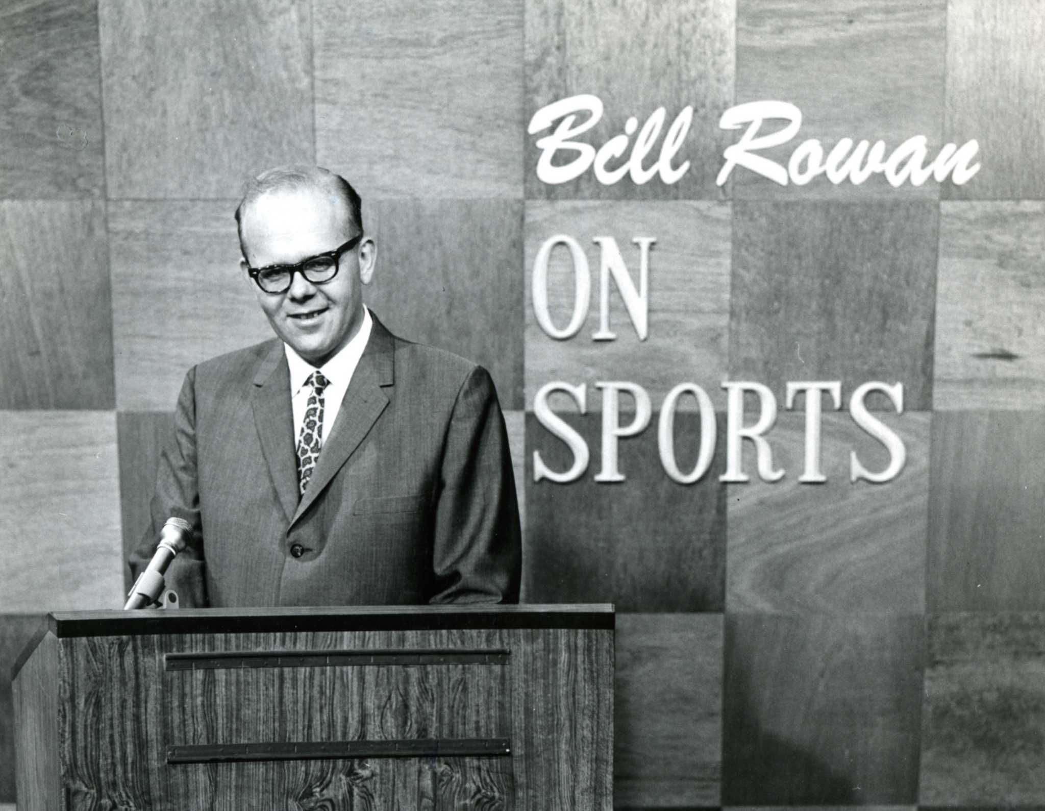 Former sportscaster Rip Rowan dies at 78