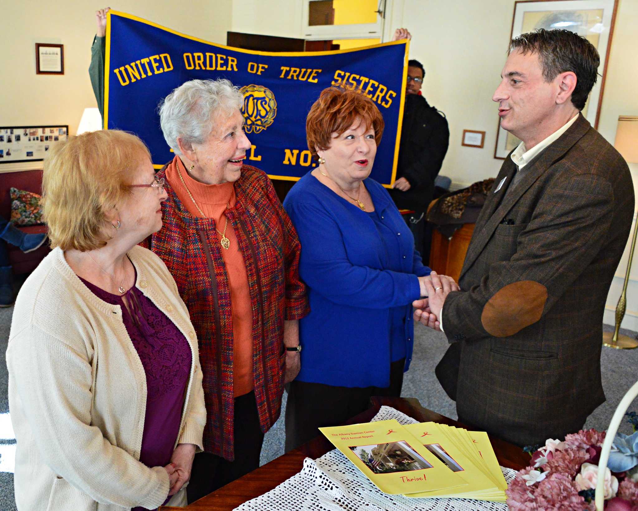 Abigails exit shadows in last act