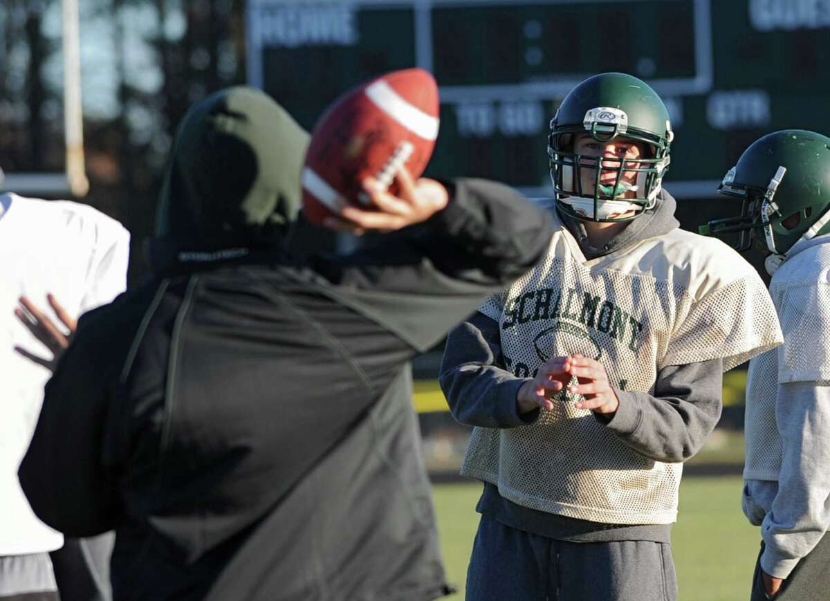 Linebackers built tough