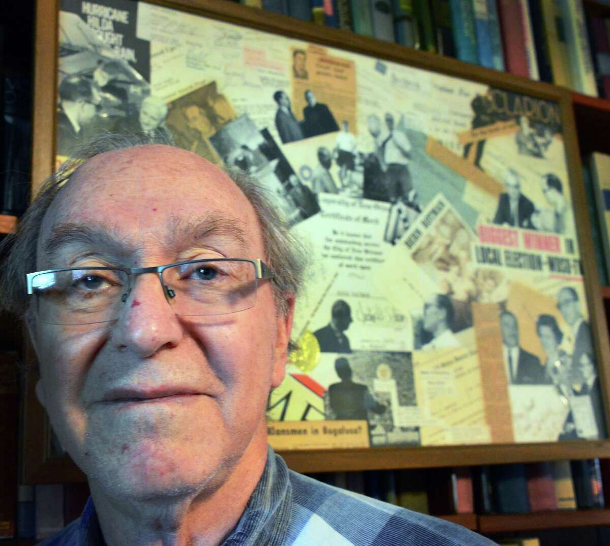 Brush with Oswald lingers for local man