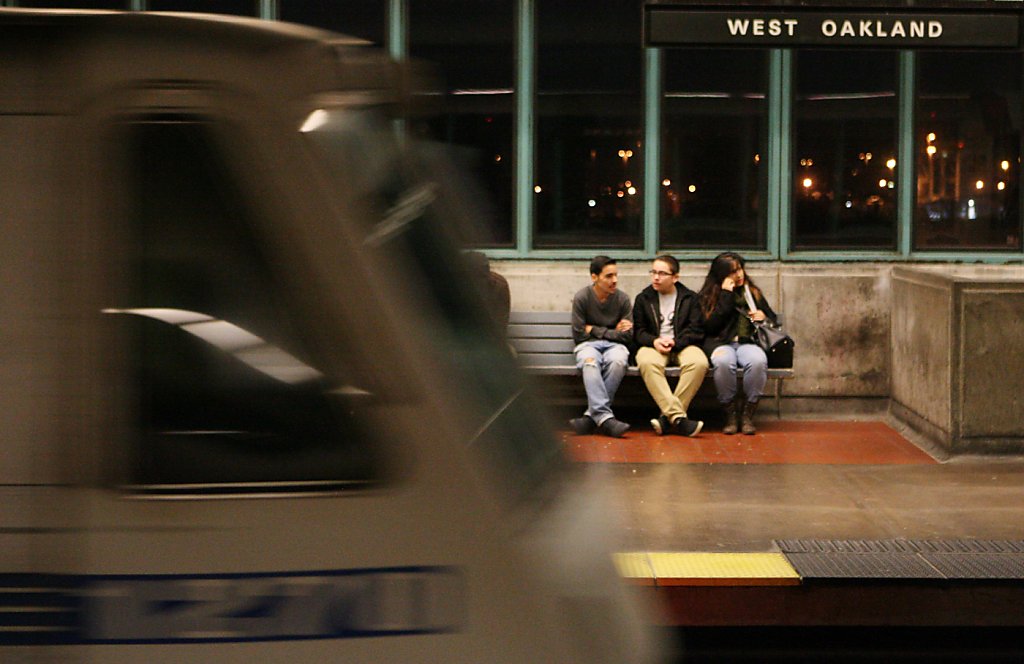 BART unions will talk - after contract ratified