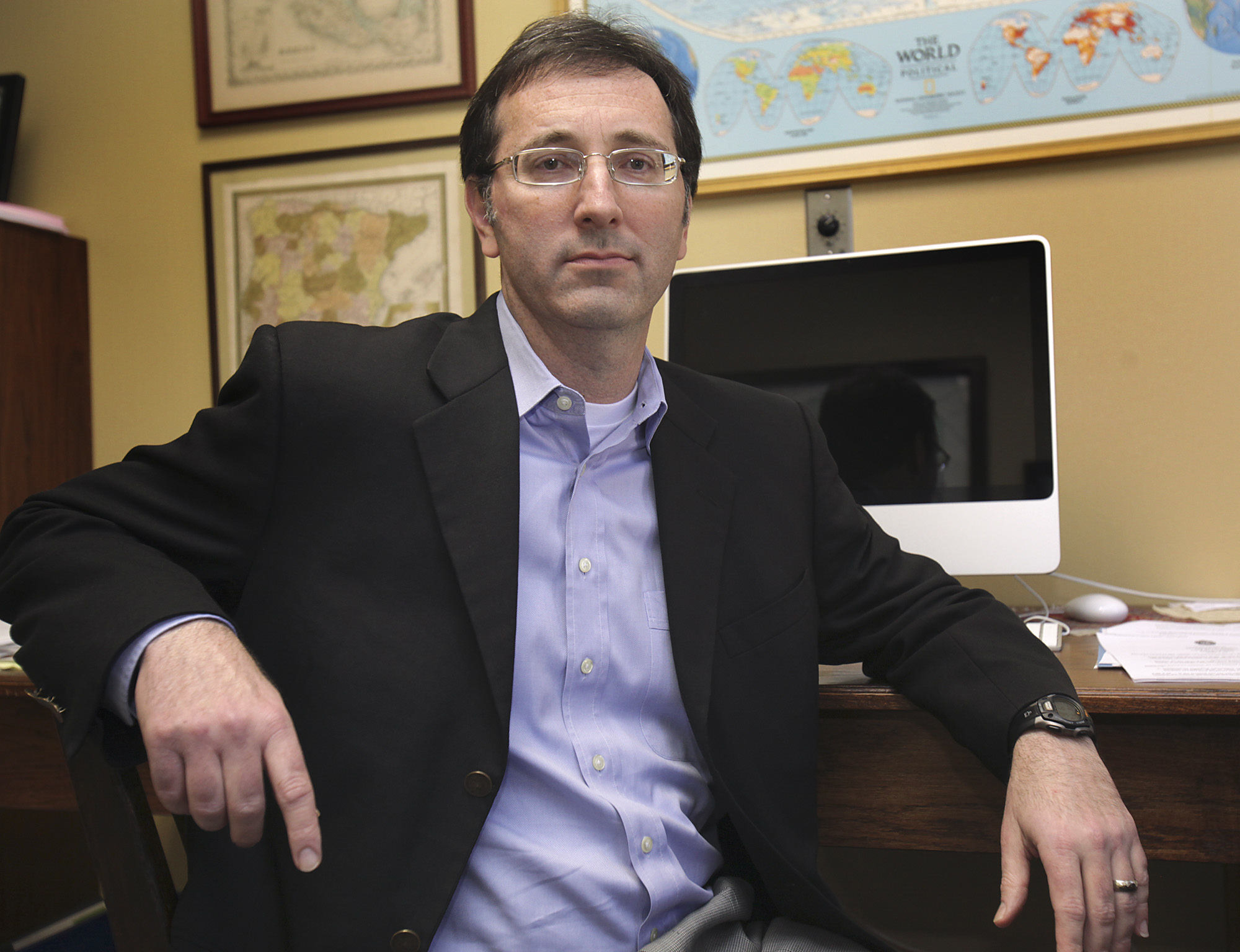 Mayor's chief of staff in line to be city attorney
