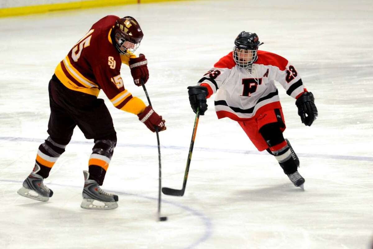 Carrano, St. Joseph turn back Fairfield Warde/Ludlowe