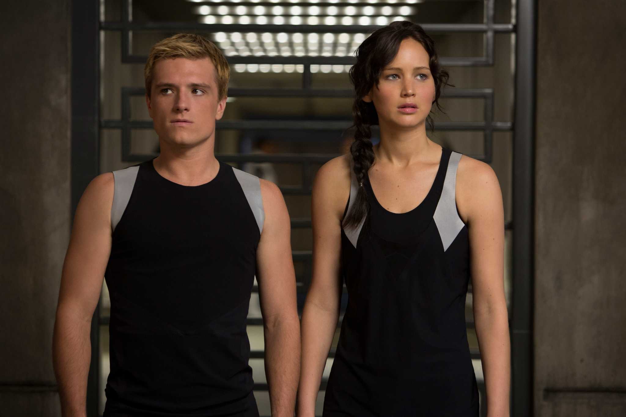 Where to watch the latest 'Hunger Games'