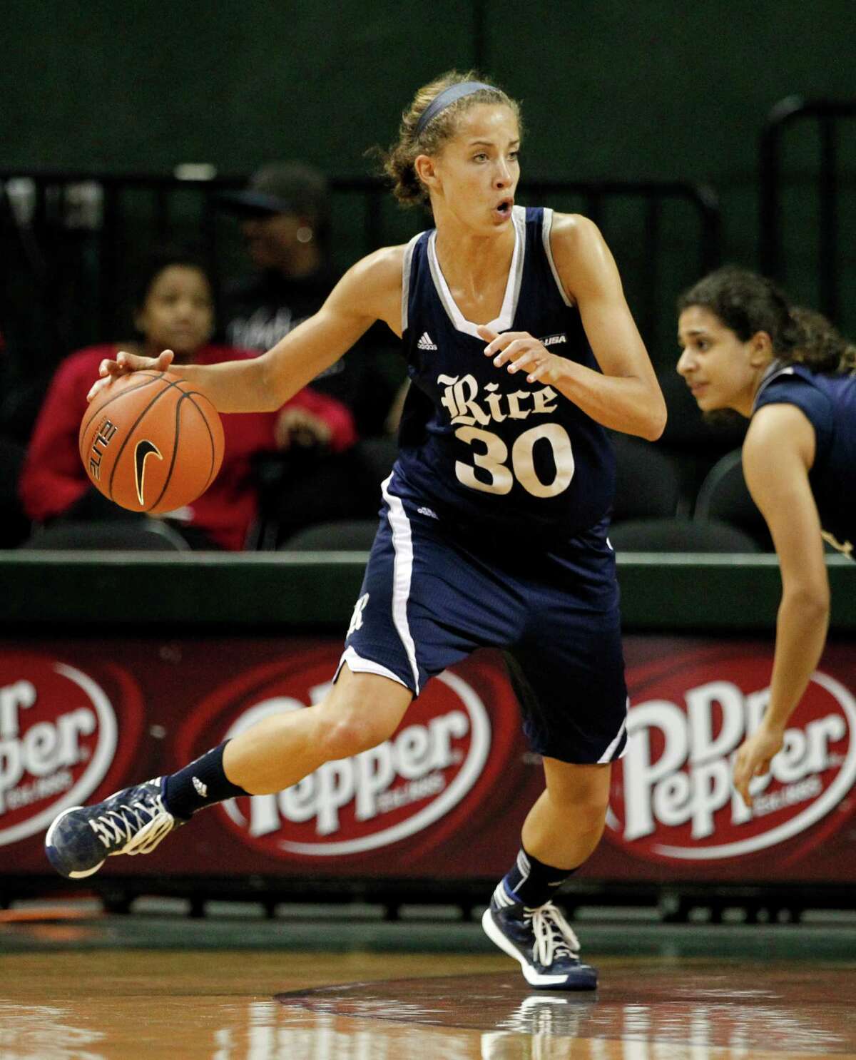 Rice's Jessica Kuster signs with WNBA's San Antonio Stars