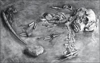 A&M study of 24,000-year-old bones finds Native Americans' European ...