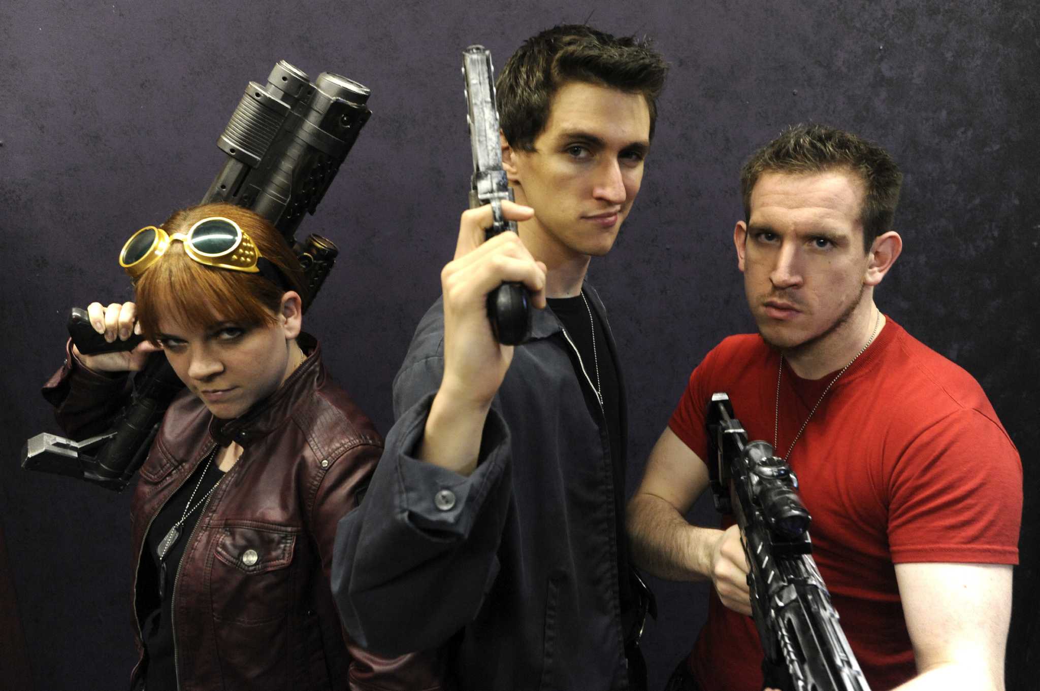 Backdrop to 'Captain Cortez' series and its spacy denizens