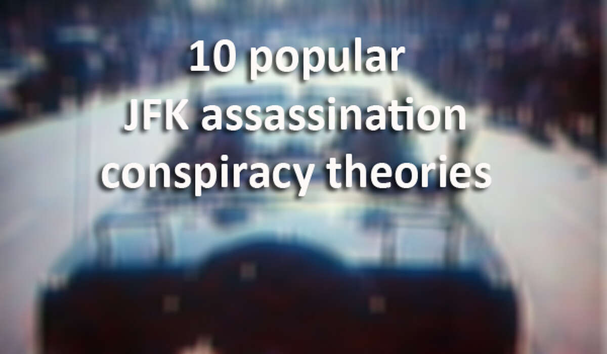 A review of popular JFK conspiracy theories, from a pair of enthusiasts