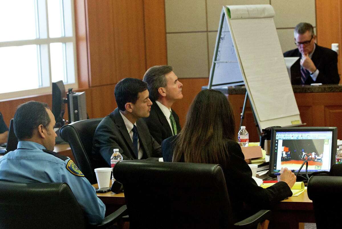 Jury finds injured woman mostly to blame for parade accident