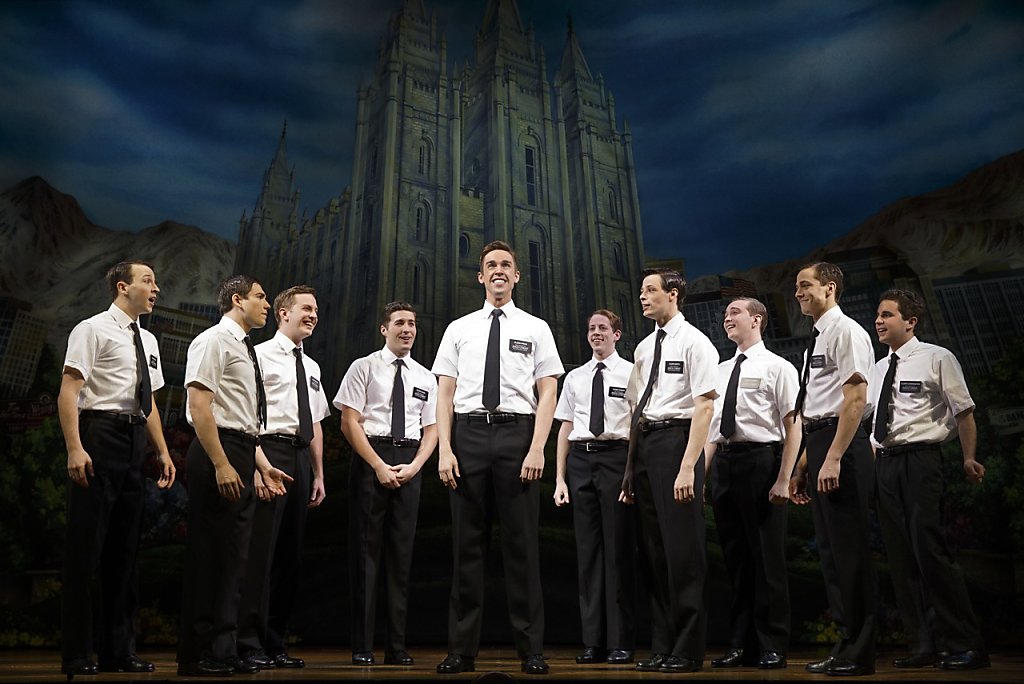 'The Book of Mormon': Actor sees 'genius' in show