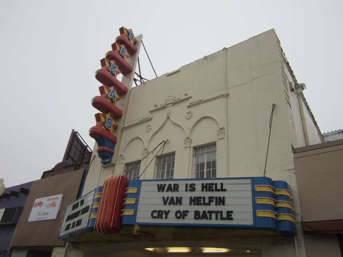 Historic Dallas theater where Lee Harvey Oswald was captured is ...