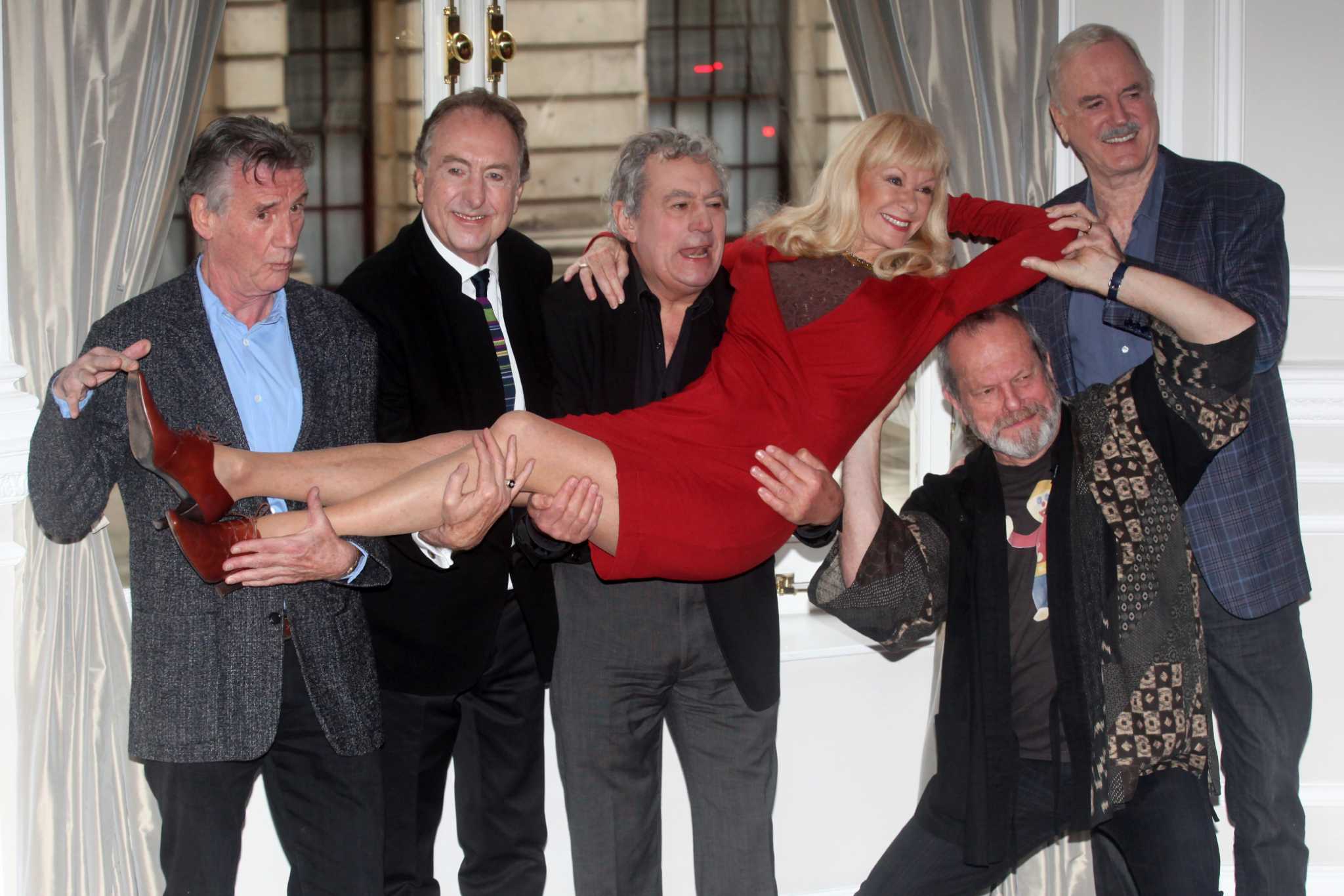 Monty Python's reunion show in July at London