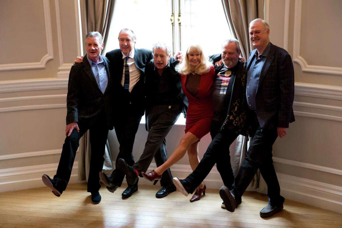 Monty Python's reunion show in July at London