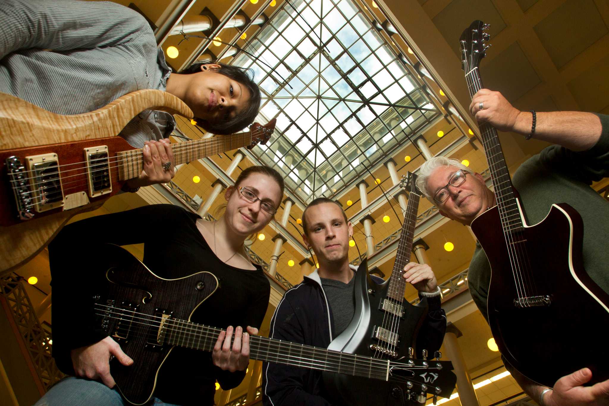 A new kind of string theory