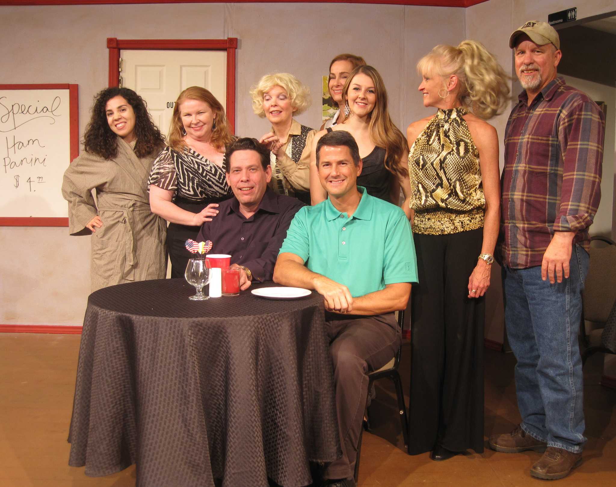 'Simply Divided' features a solid cast