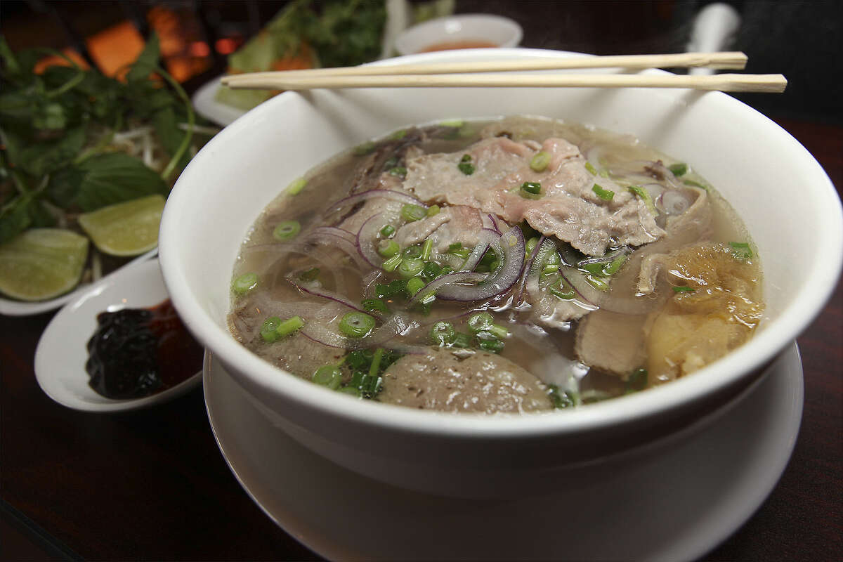 Dining on a Budget | Pho Kim Long