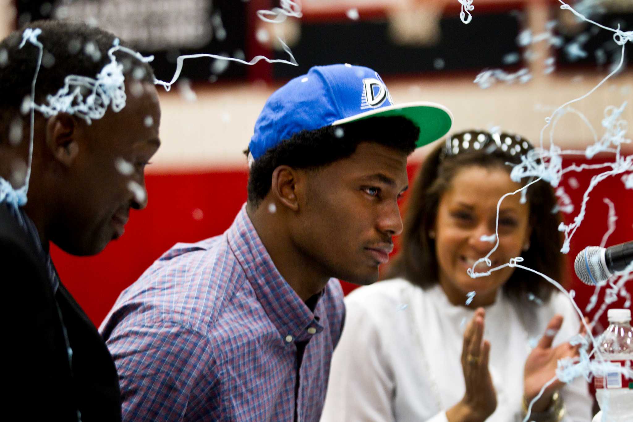 St. John's star Justise Winslow commits to Duke