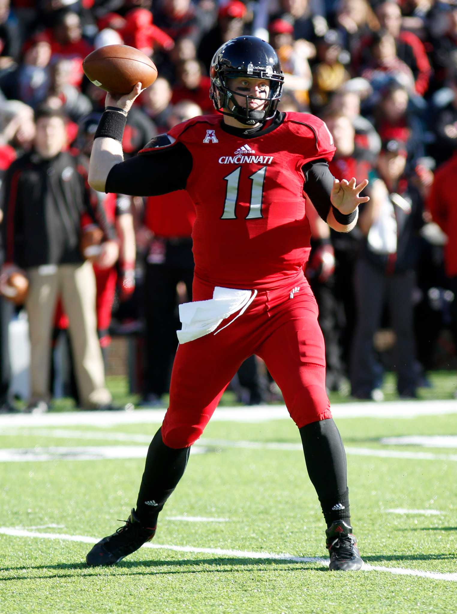 Cincinnati players to watch in matchup with UH