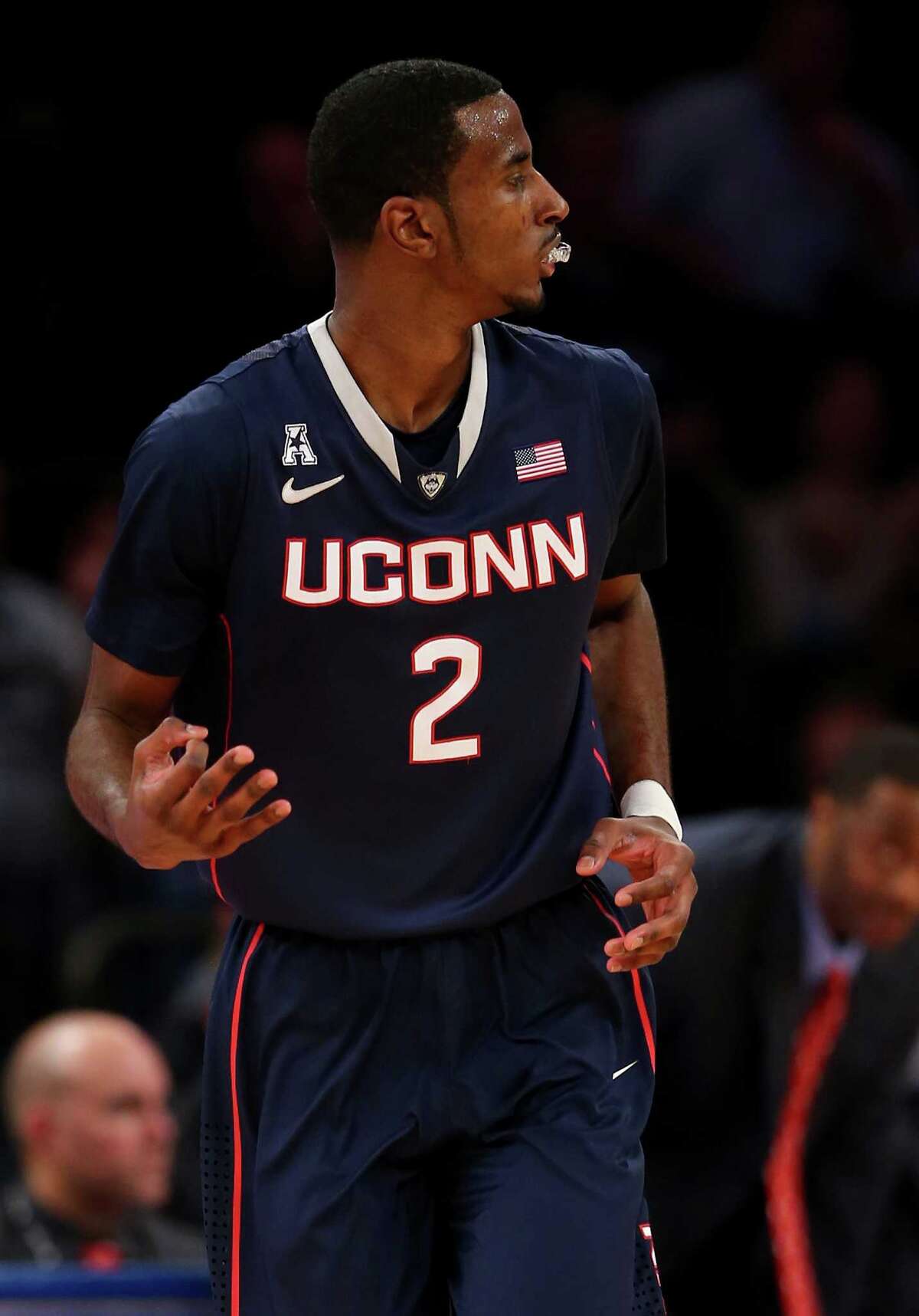 UConn wins grind-it-out battle with BC