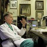 James 'Red' Duke, iconic surgeon who started Life Flight, dies at 86 ...