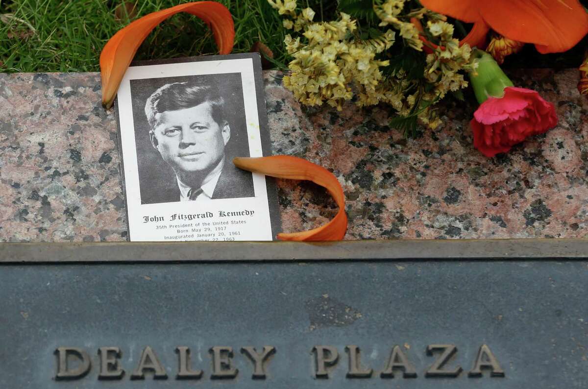 54 years after death, JFK conspiracy theories linger