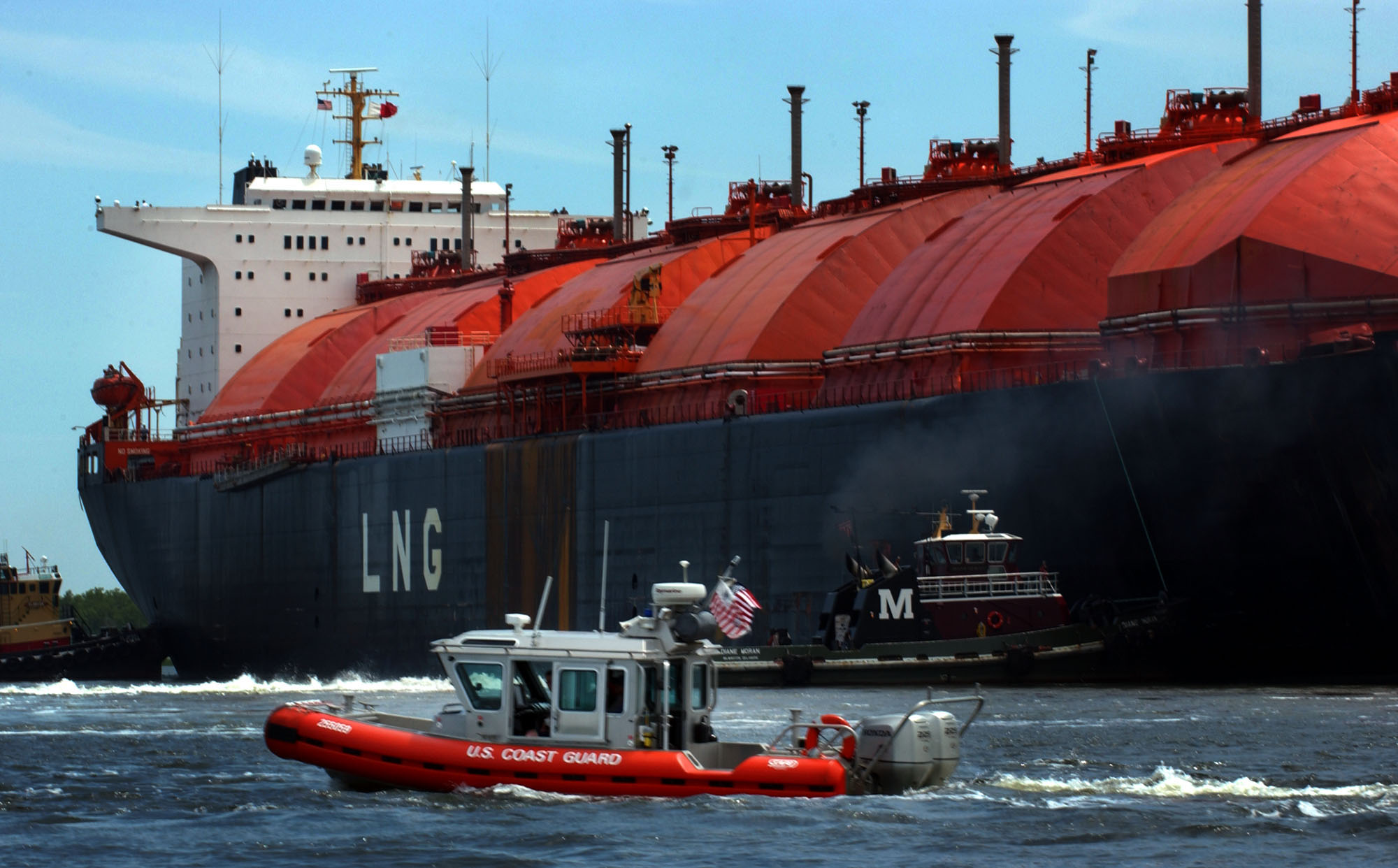 GE Oil & Gas invests $25 million in Tellurian's Driftwood LNG project