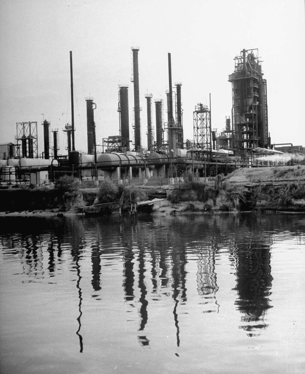 A Life magazine photographer's trip to Houston in 1946