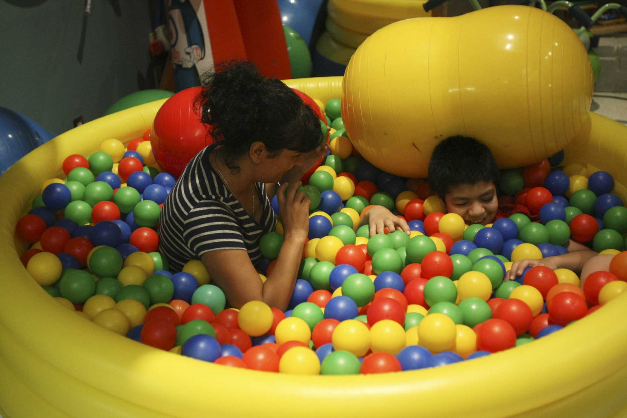 TEAMability needs more space