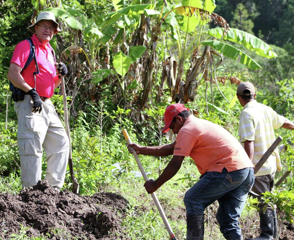 Ministry brings clean water to villages in Honduras