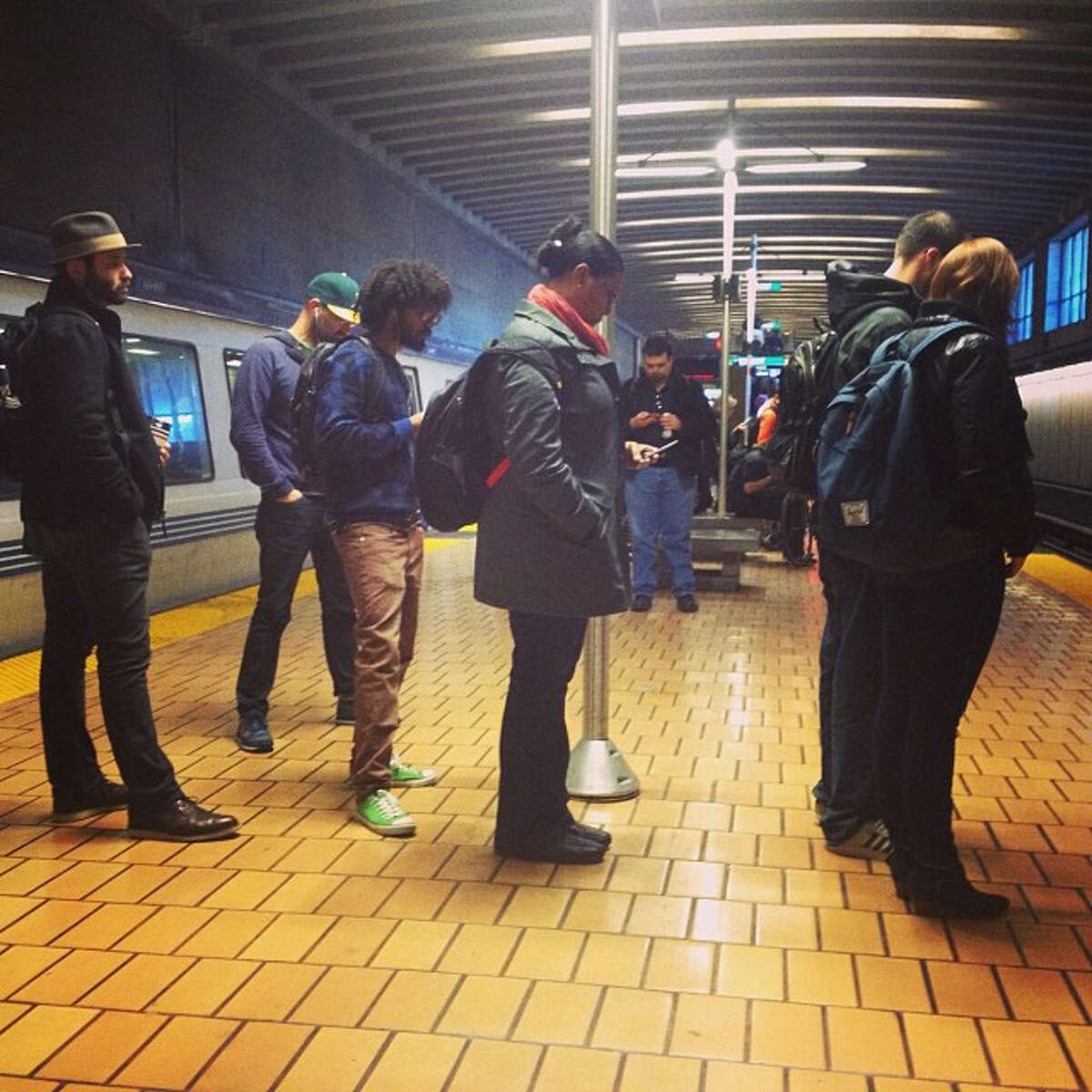 Ashby BART station reopens after train strikes woman's leg