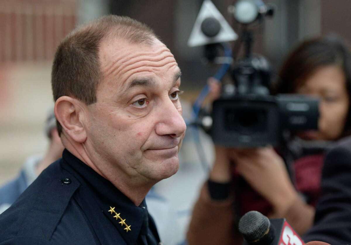 Chief wants FBI scrutiny of actions