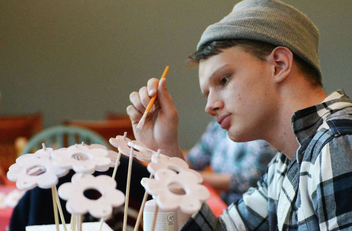 Ben's Bells spreads kindness in Newtown