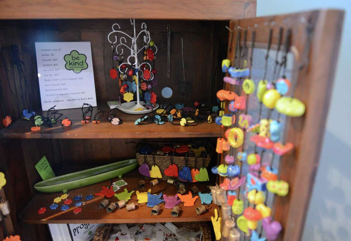 Ben's Bells spreads kindness in Newtown