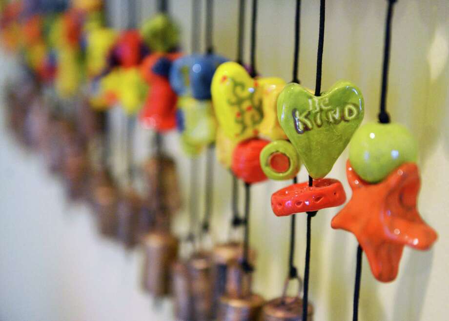 Ben's Bells spreads kindness in Newtown - NewsTimes