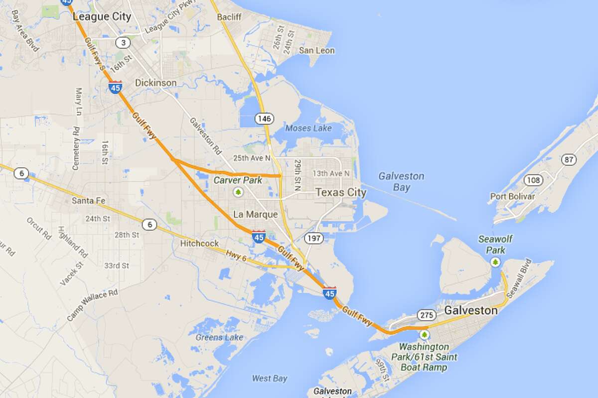 The worst speed traps in Texas