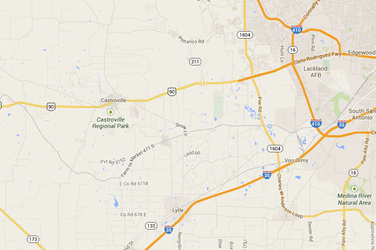 The worst speed traps in Texas