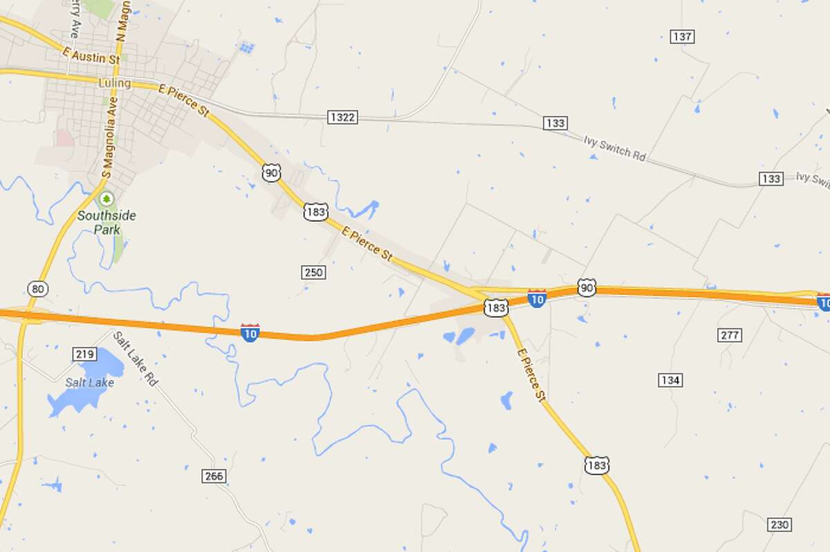 The worst speed traps in Texas