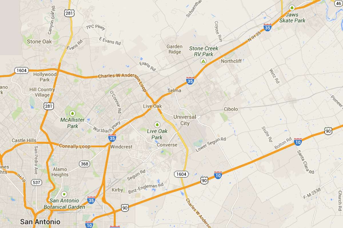 The worst speed traps in Texas