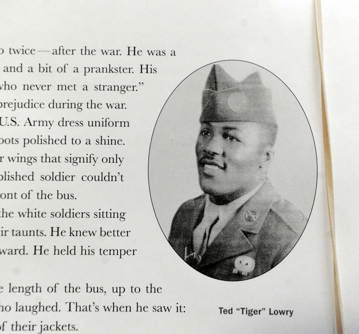 Display takes sobering look at World War II