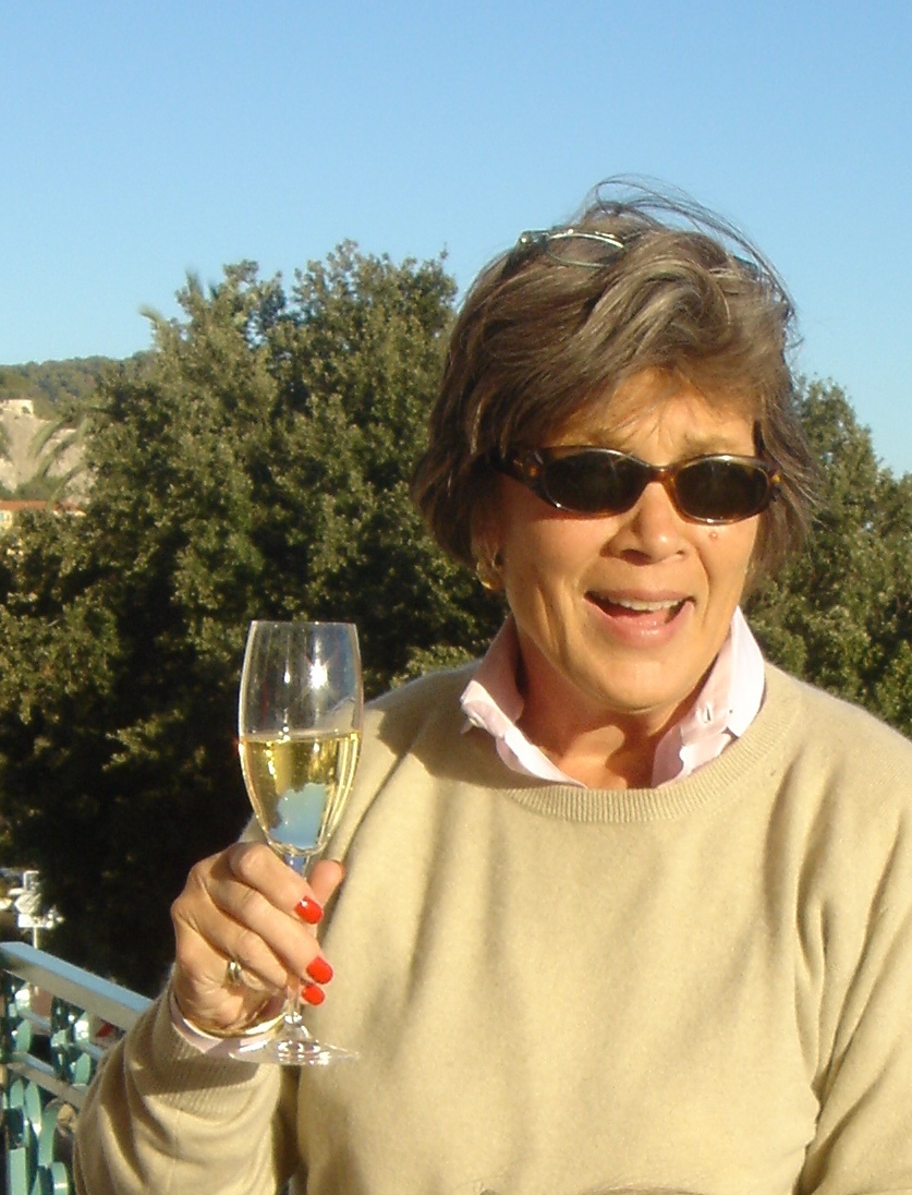 Mystery author to sign 'Death at Olana'