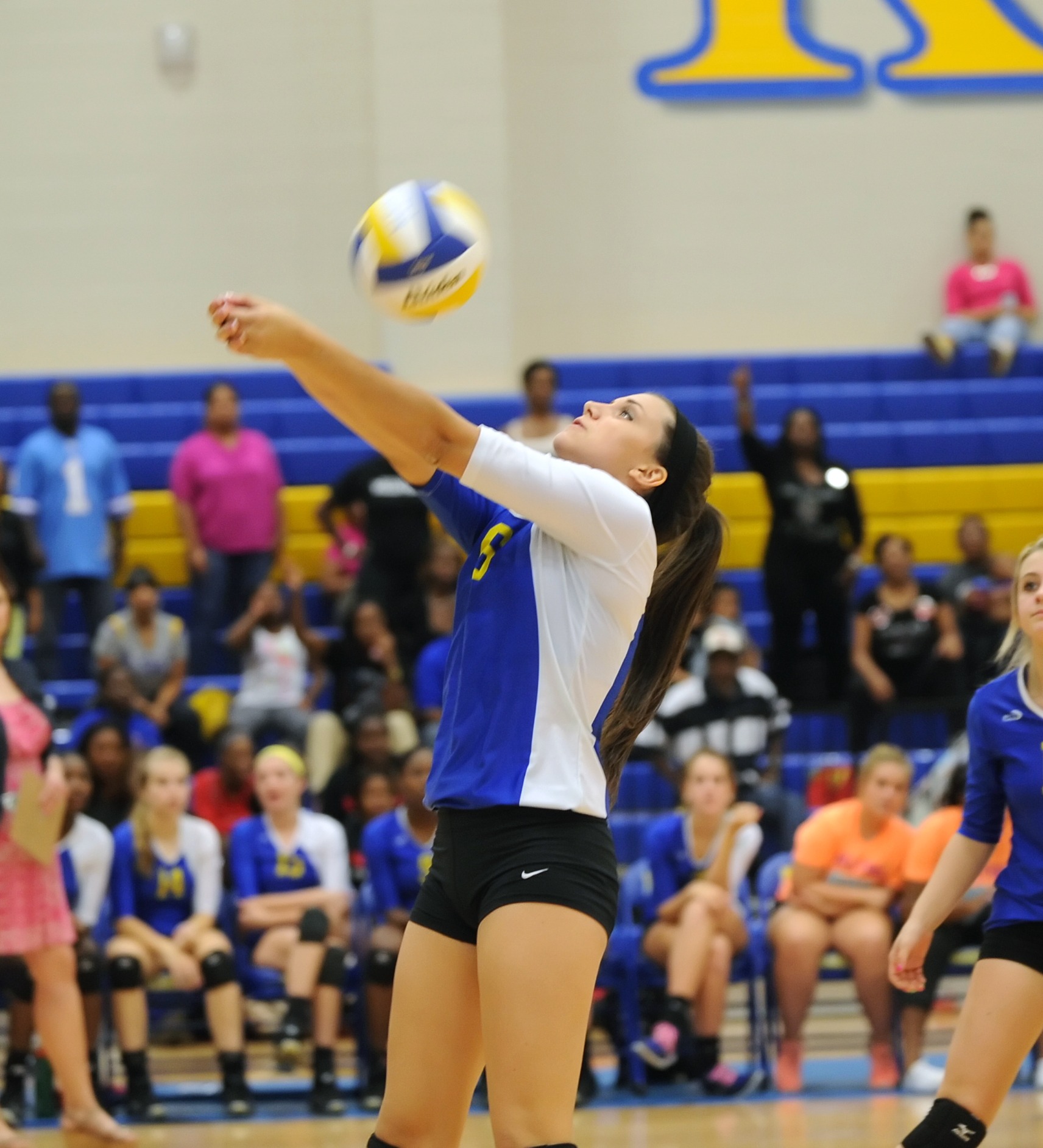 Klein volleyball coach looks back on season with pride