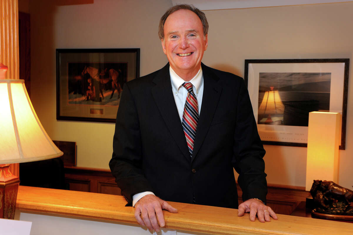 For Fairfield wealth adviser, a major change in investment strategy