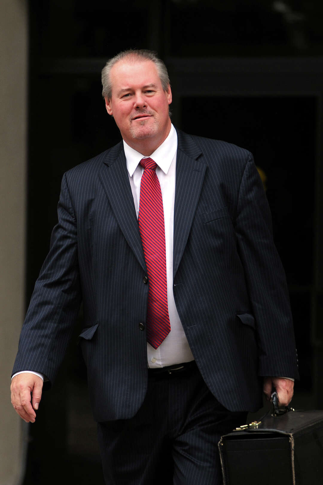 The prosecutor behind the Sandy Hook report