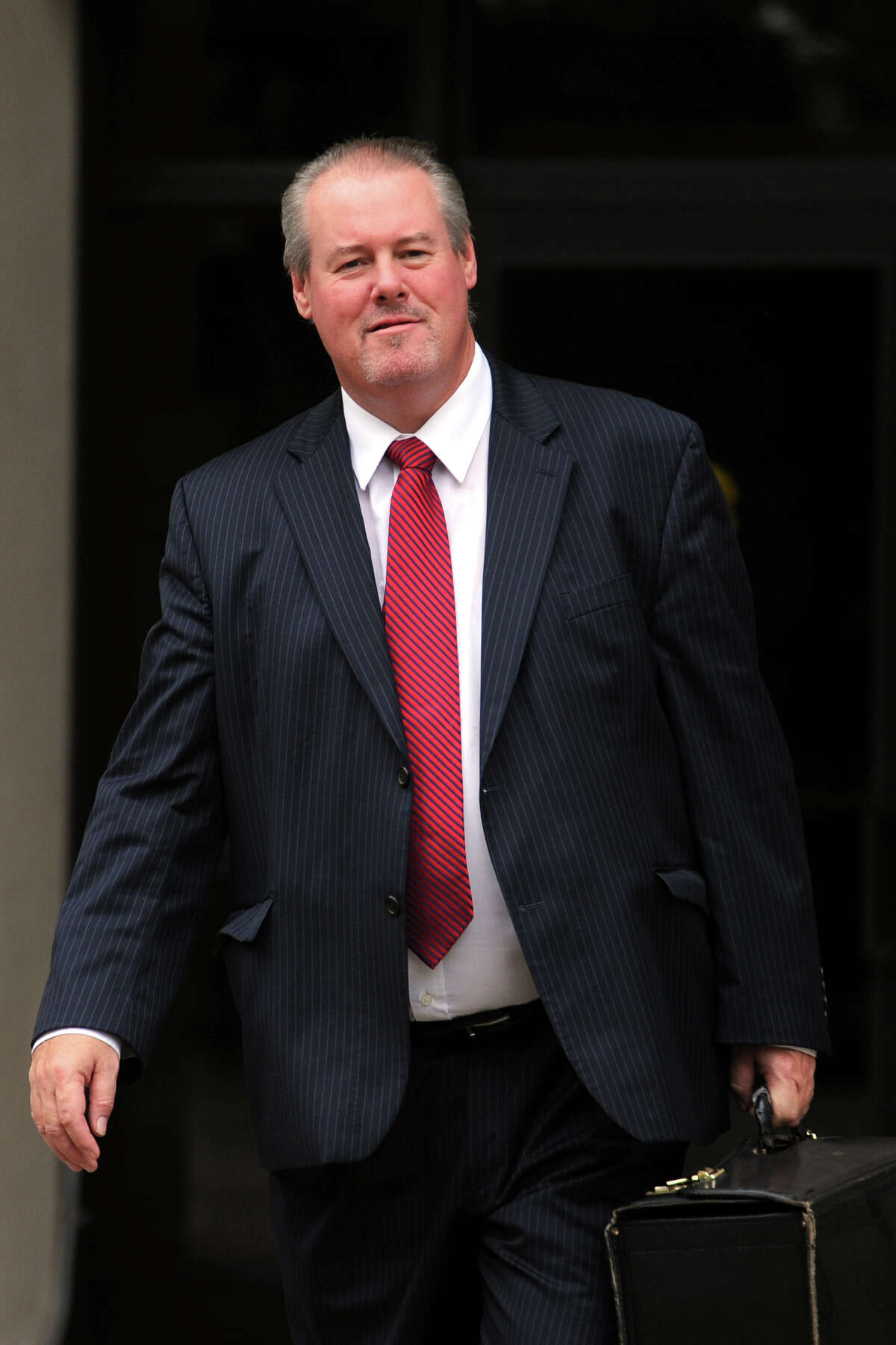 The prosecutor behind the Sandy Hook report