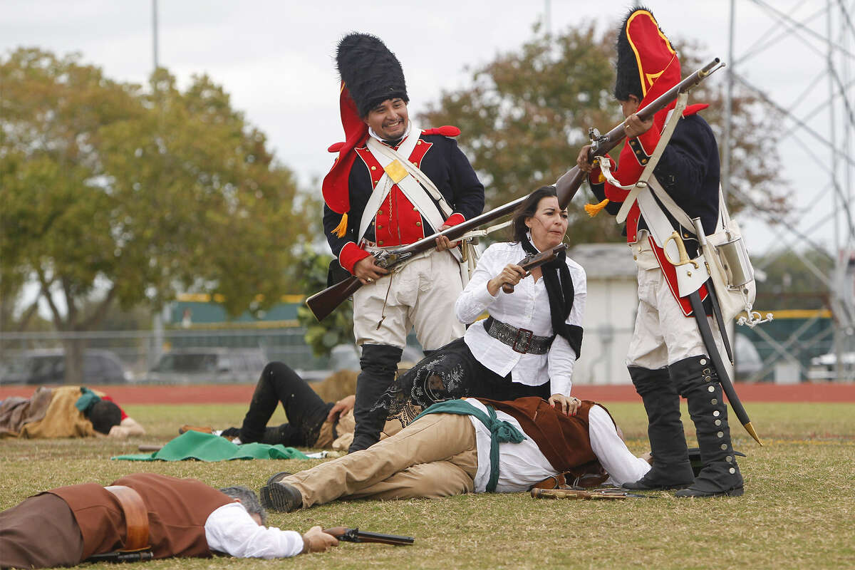Historical reenactment part of South Side fest