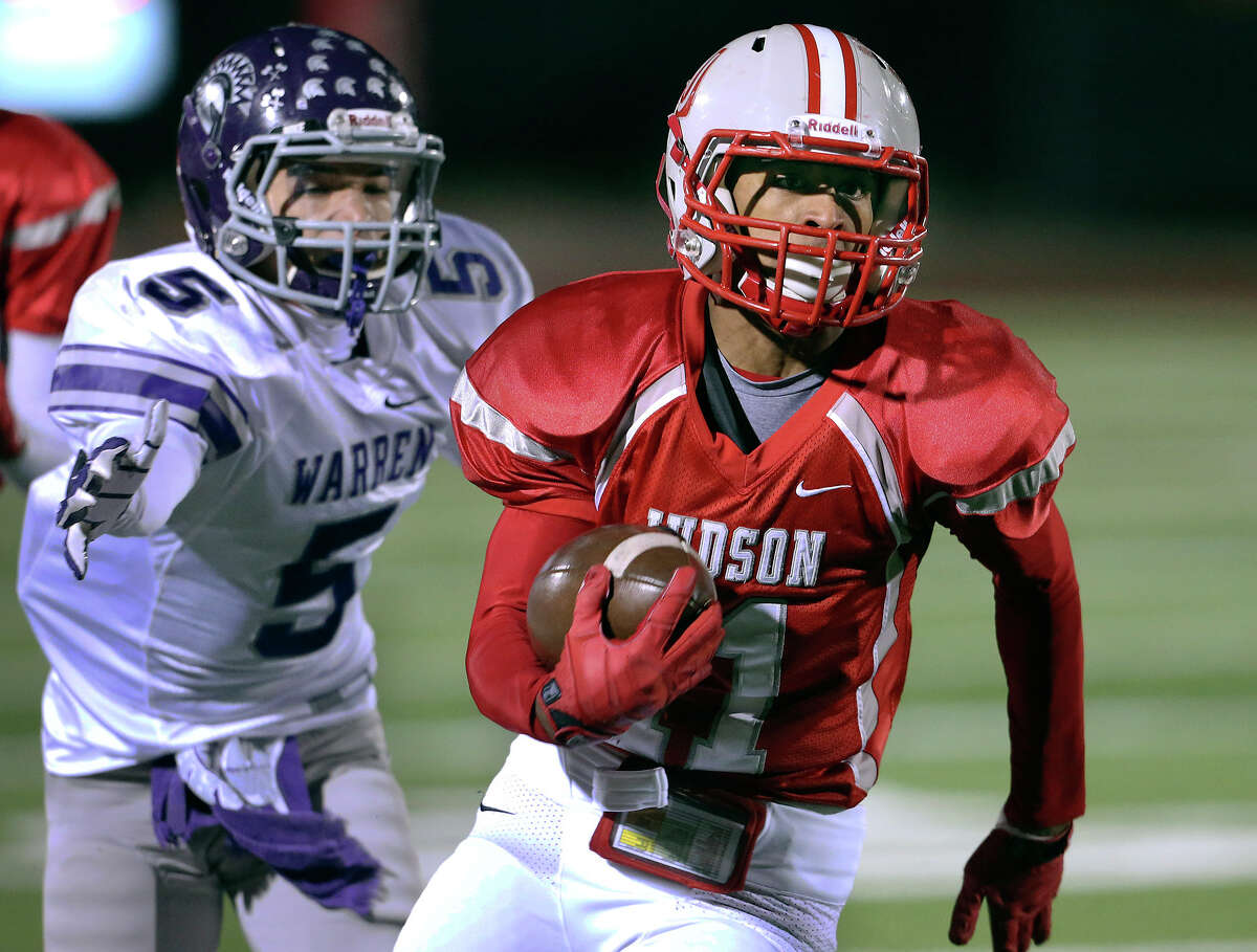 Judson blasts Warren with surge in second half