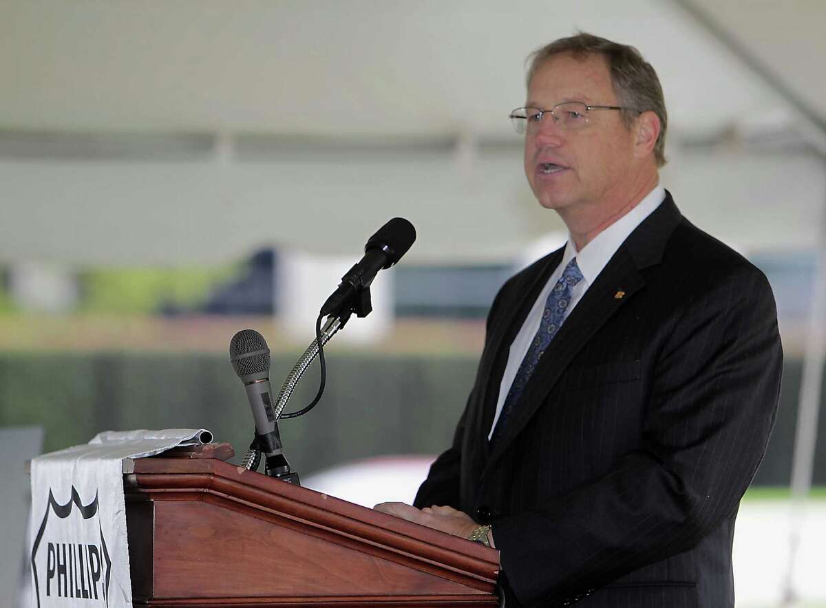 Construction kicks off for new Phillips 66 campus